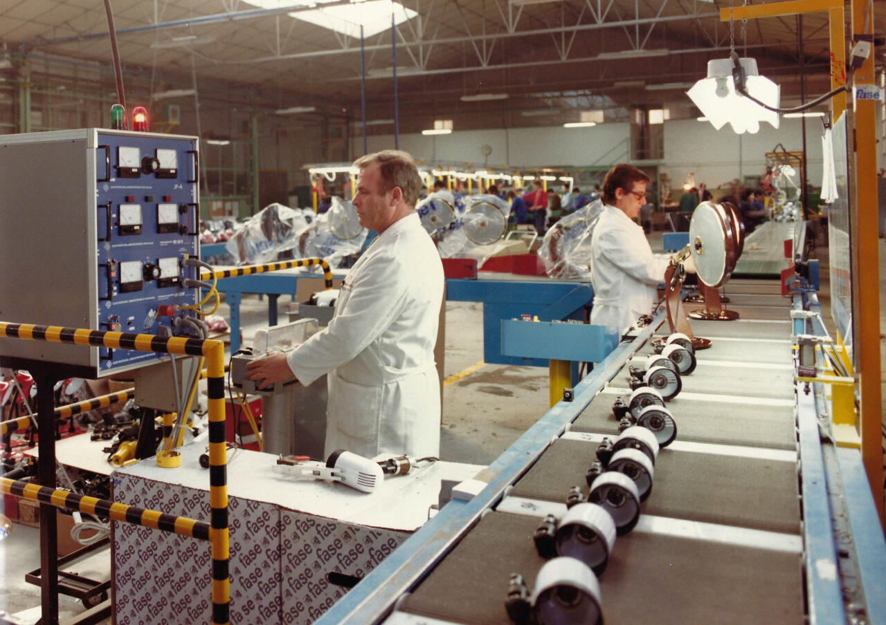 About Fase – Fase Light